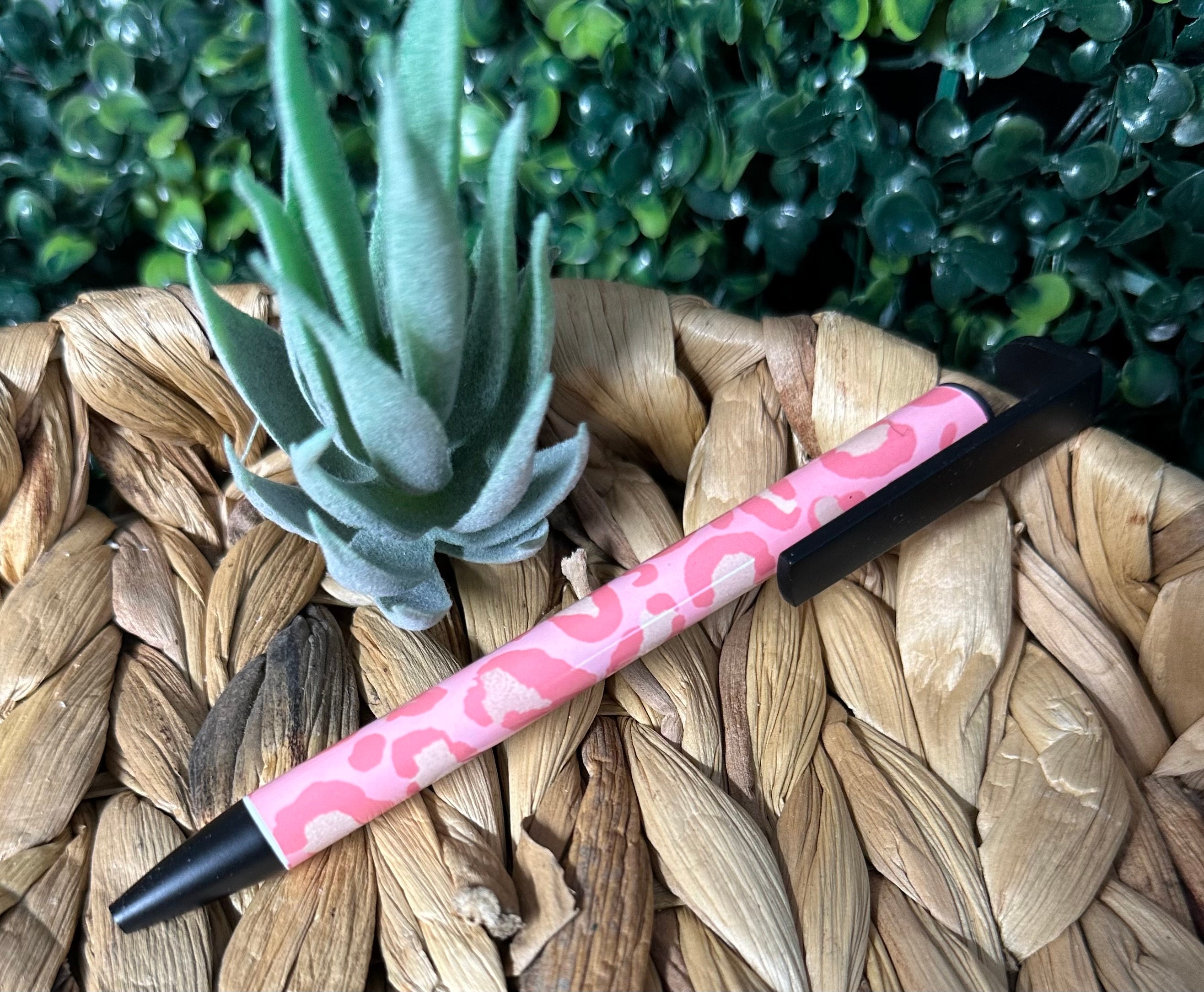 Sublimation Pen Ball Point Pen Stainless Steel Pen - Etsy