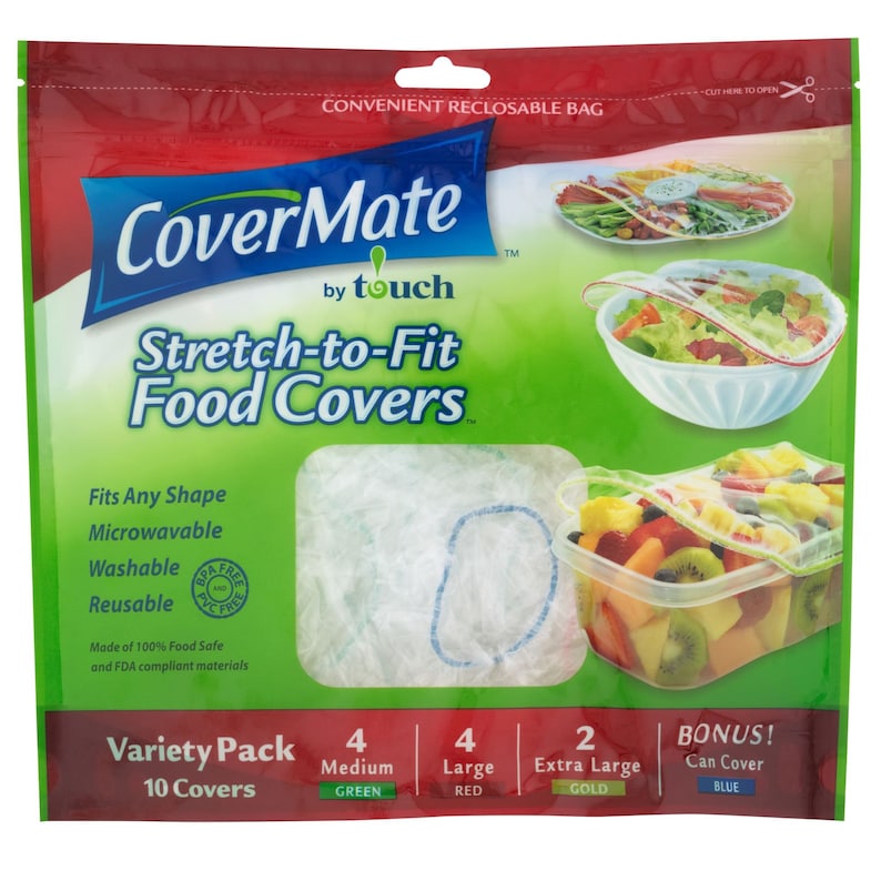 Covermate Food Covers 10 Cover Variety Pack - Etsy