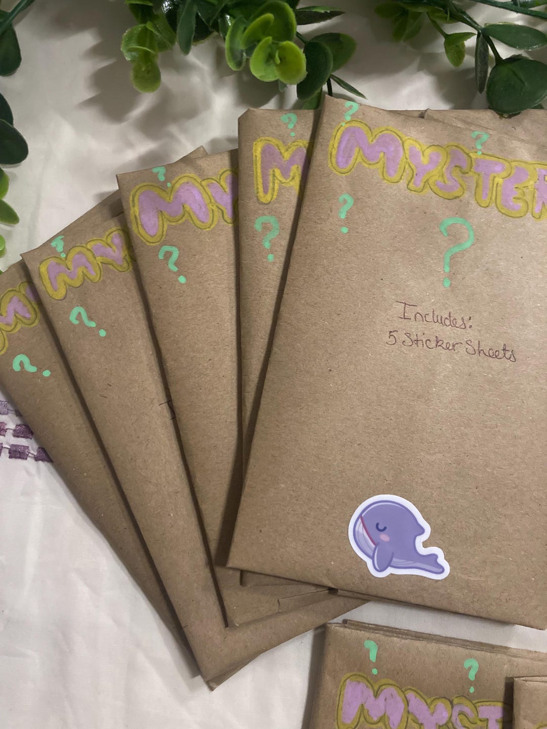 BTS Mystery Buy - Etsy