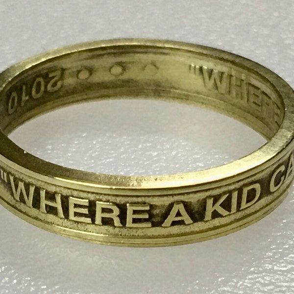 Cheese Ring - Etsy