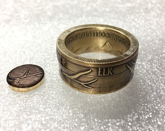 Hunting Club Ring - Etsy