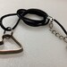 2 Cowboy Hats Clip Keychain - Etsy