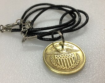 Freedom Necklace - Etsy