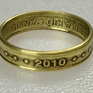 Chuck E Cheese Where a Kid Can Be a Kid Ring - Etsy