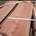 78 Wide Eastern Red Cedar Plank Boards for Projects, Crafts, Wedding ...