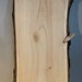 78 Wide Eastern White Cedar Plank Boards for Projects, Crafts, Wedding ...