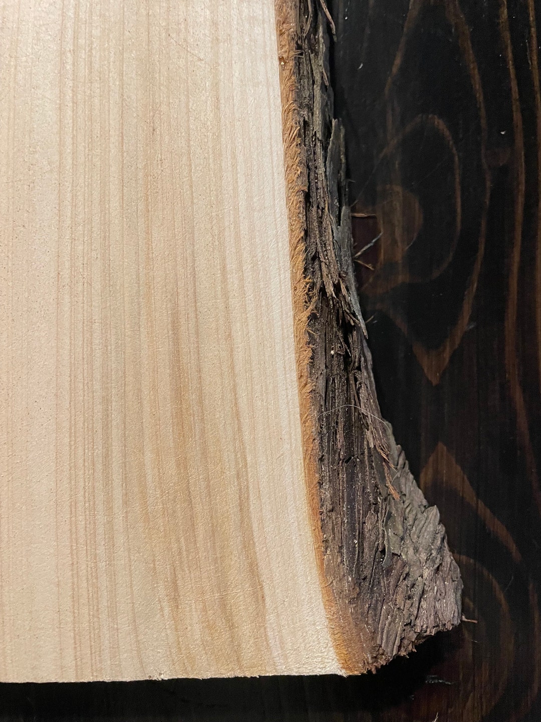 7"-8” Wide Eastern White Cedar Plank Boards for Projects, Crafts ...