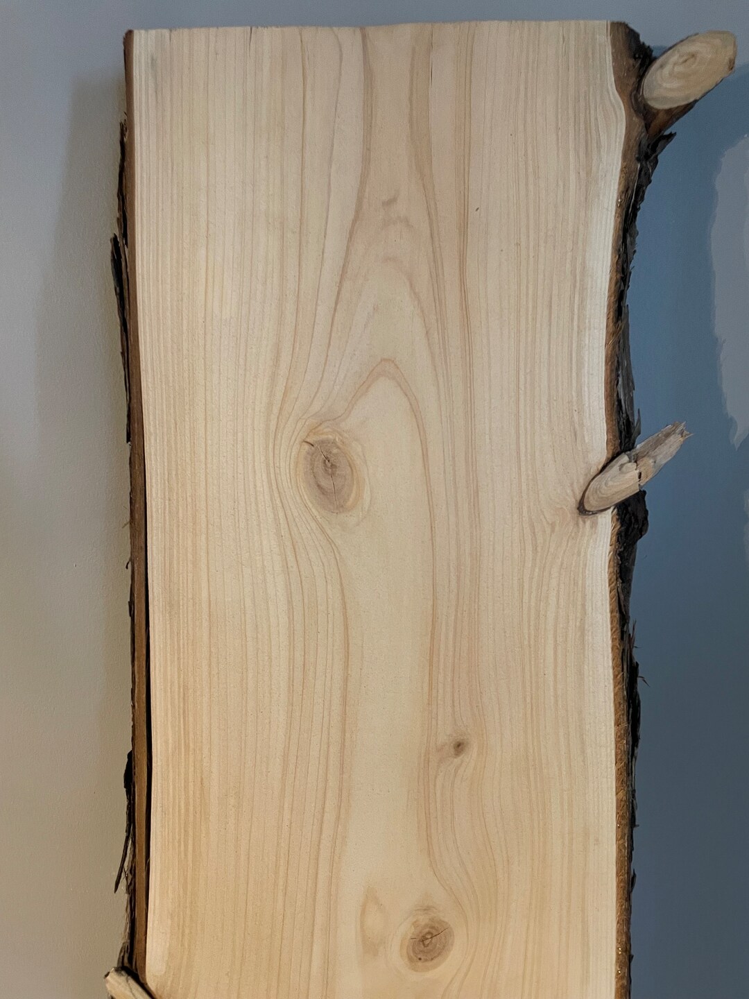 910 Wide Live Edge Aromatic Eastern White Cedar Board Planks for Crafts ...