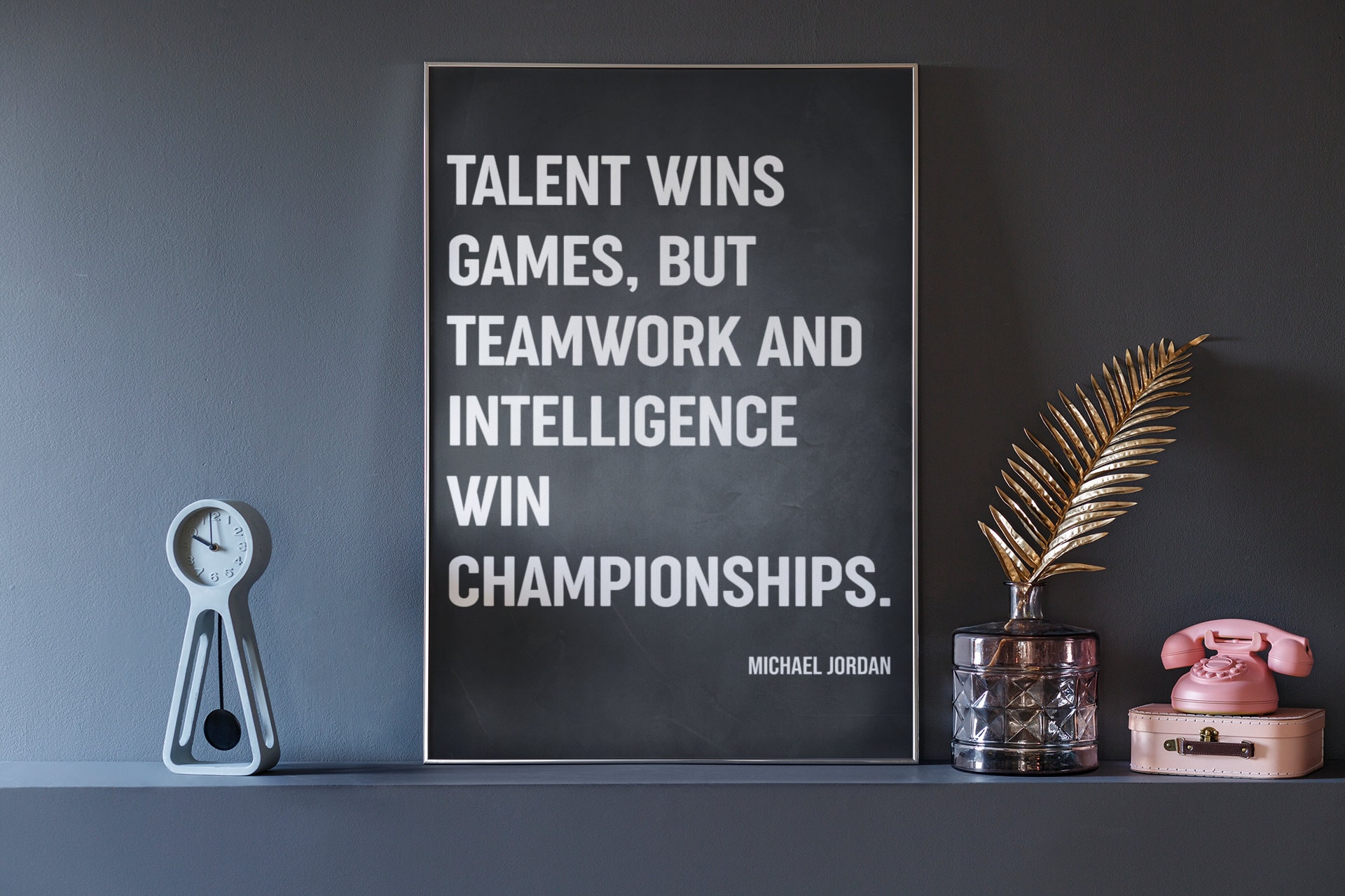 Talent Wins Games, but Teamwork and Intelligence Win Championships ...