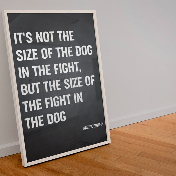 Dog Fight - Etsy