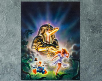 Howard the Duck Poster - Etsy