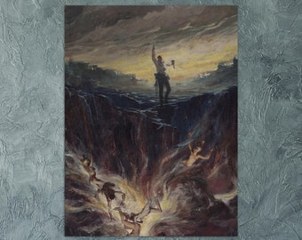 I Am Legend Book Setting Clipart