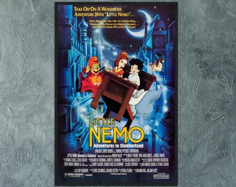 Slumberland Poster - Etsy