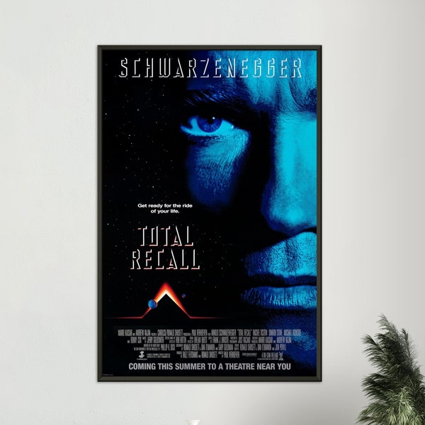 Total Recall - Etsy