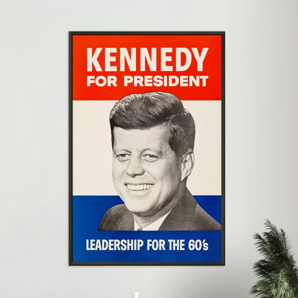 Jfk John F Kennedy - Etsy
