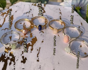 Nickel Free Rings | Etsy
