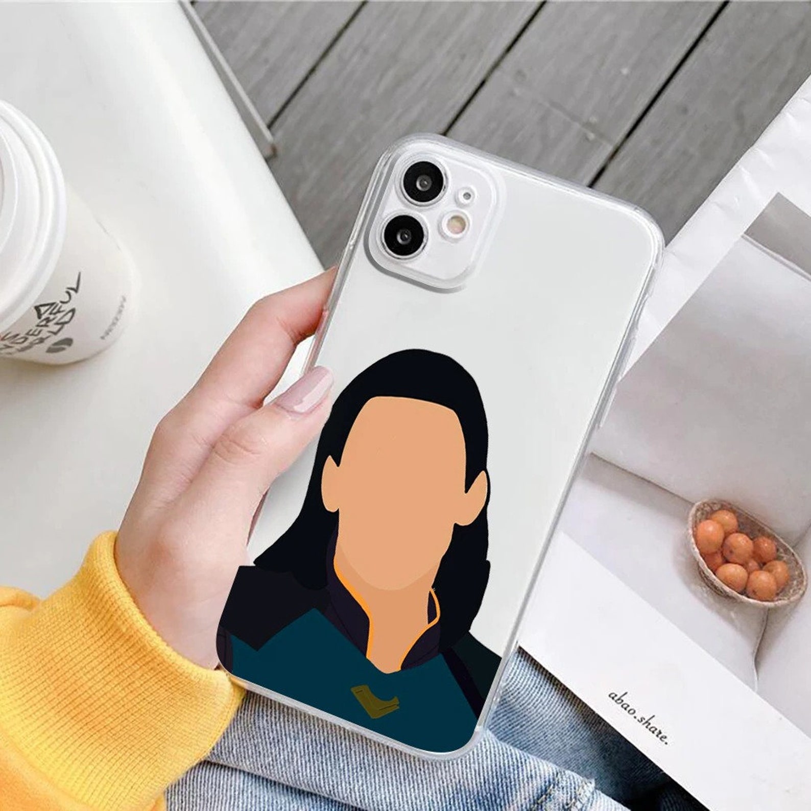 Loki Phone Case Marvel Phone Case Avengers Phone Case For | Etsy