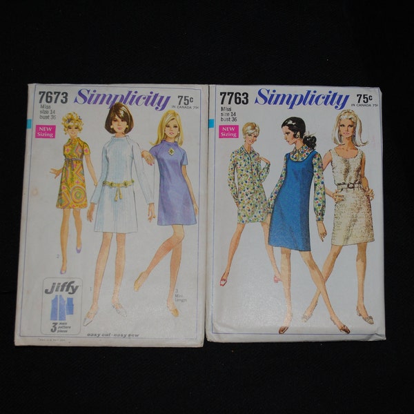 Simplicity 7673 - Etsy