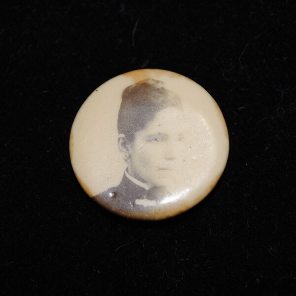 Celluloid Pin - Etsy