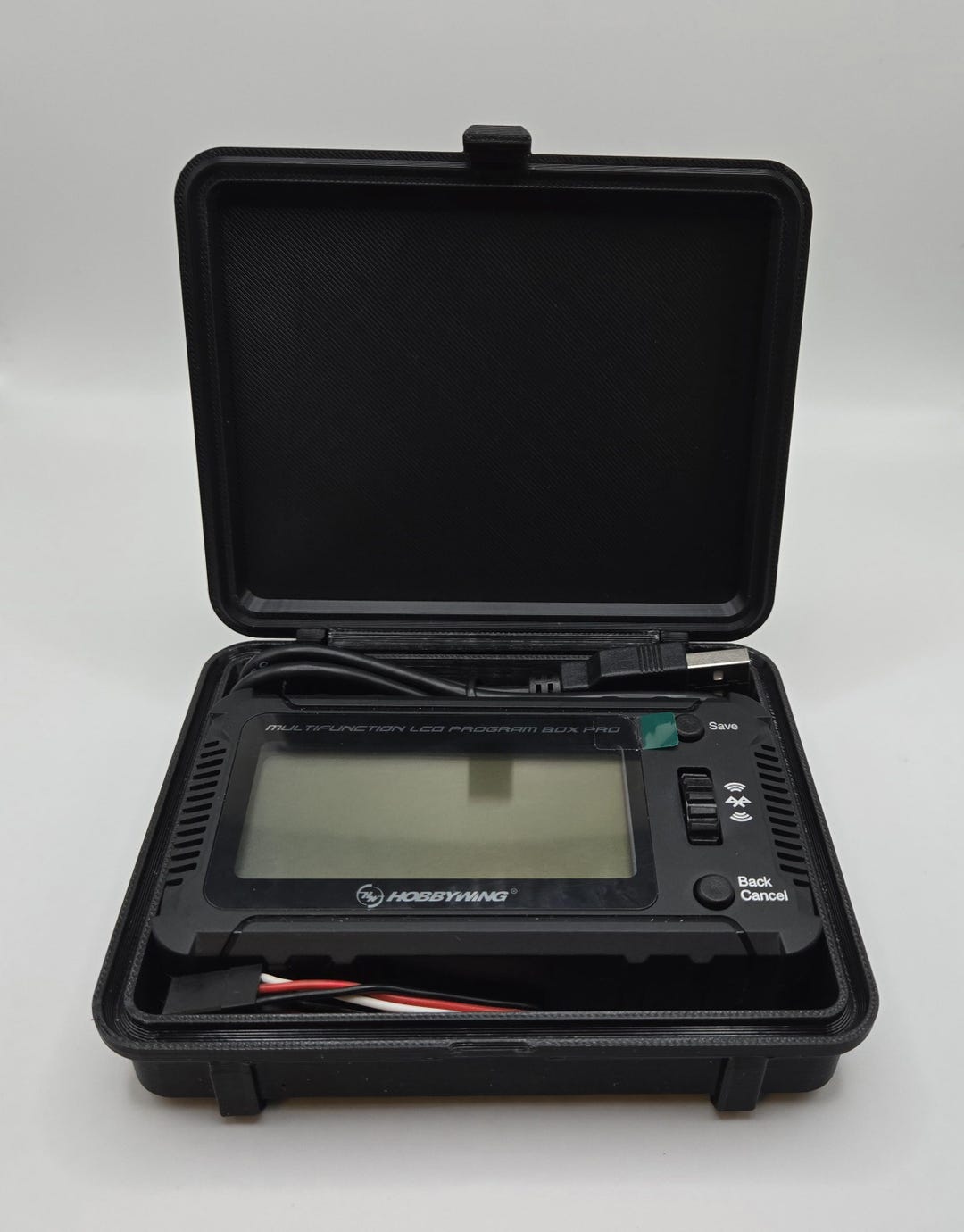 Hobbywing LCD Program Box Pro Case | Perfect Gift for That RC Racer or ...