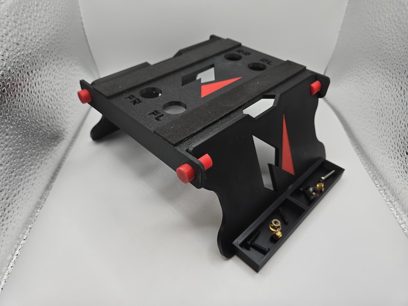 10th Scale Folding RC Car Stand | Perfect Gift for That RC Racer or ...