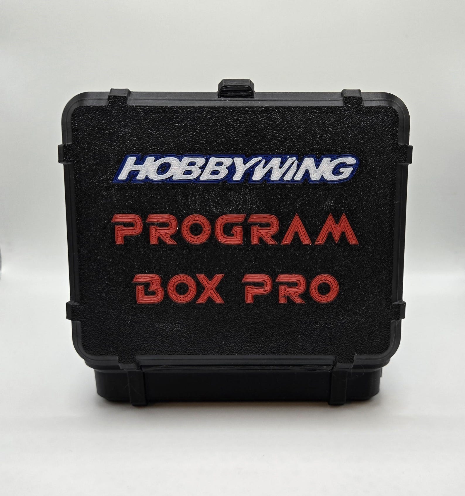 Hobbywing LCD Program Box Pro Case | Perfect Gift for That RC Racer or ...