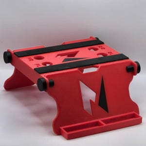Folding RC Car Stand: 10th Scale, 3D Printed PETG - Etsy