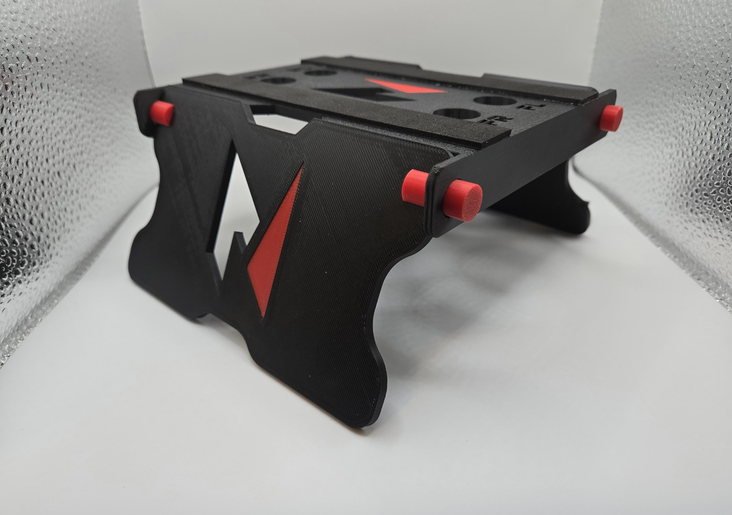 8th / 10th Scale Folding RC Car Stand Perfect Gift for That RC Racer or ...