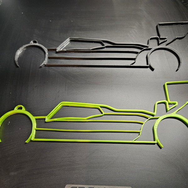 Rc Car 3d Print Files - Etsy