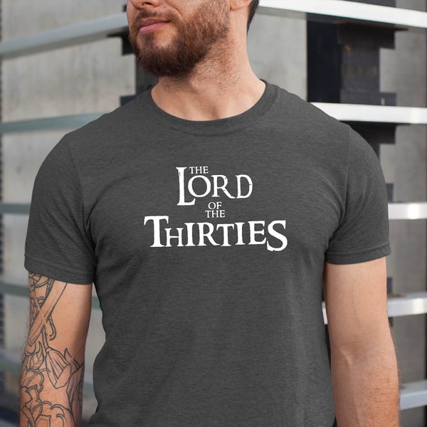 Lord Shirt - Etsy