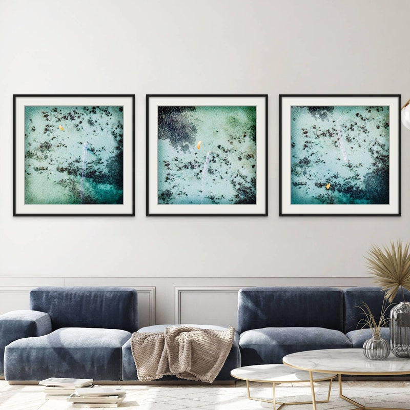 Triptych Wall Art - Etsy