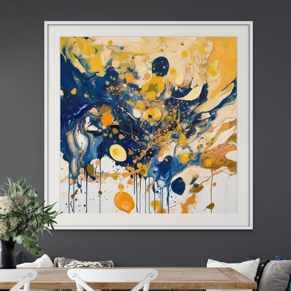 40x40 Wall Art - Etsy