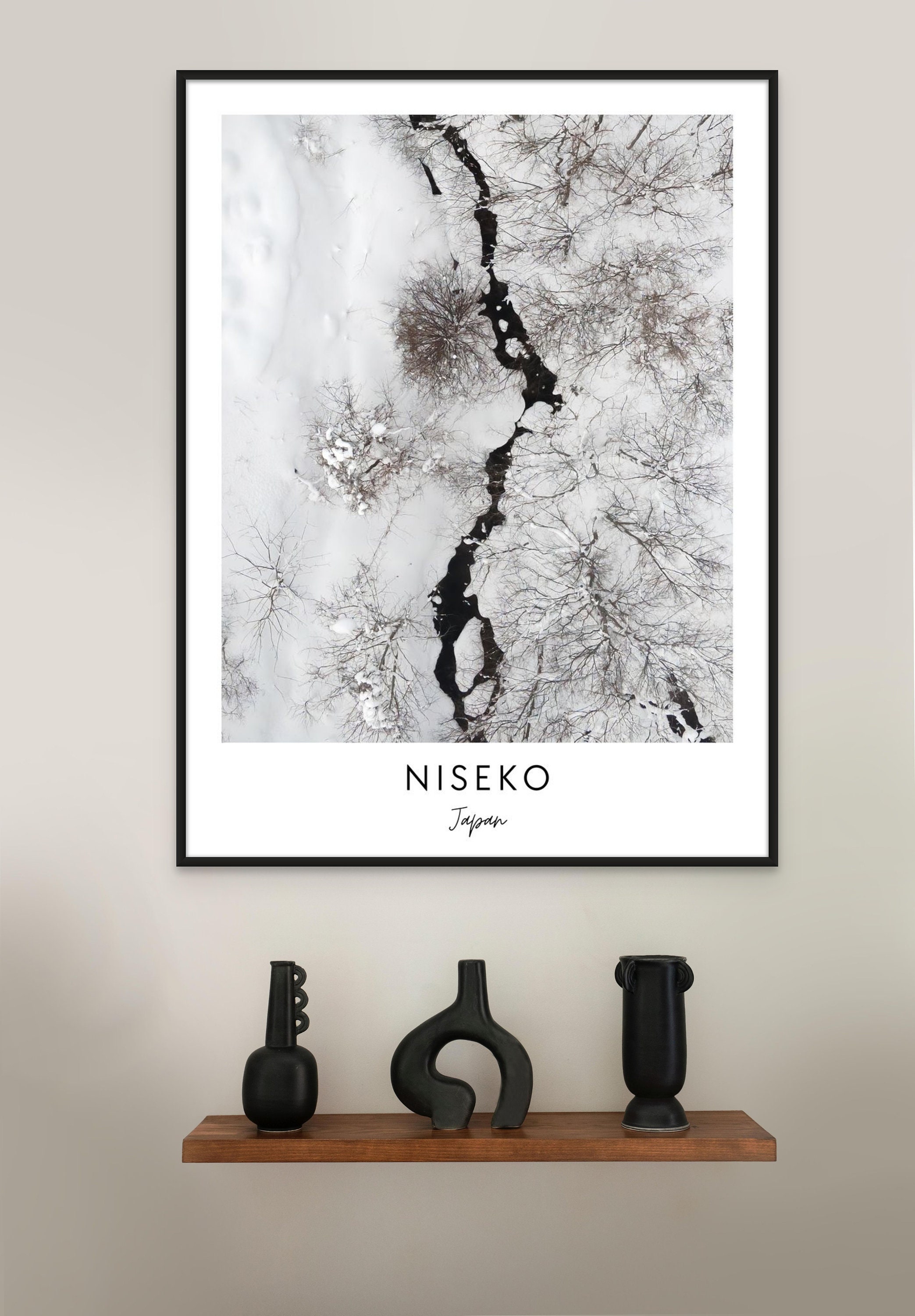 Niseko Travel Poster, Niseko Photography Print, Niseko Photo, Niseko ...