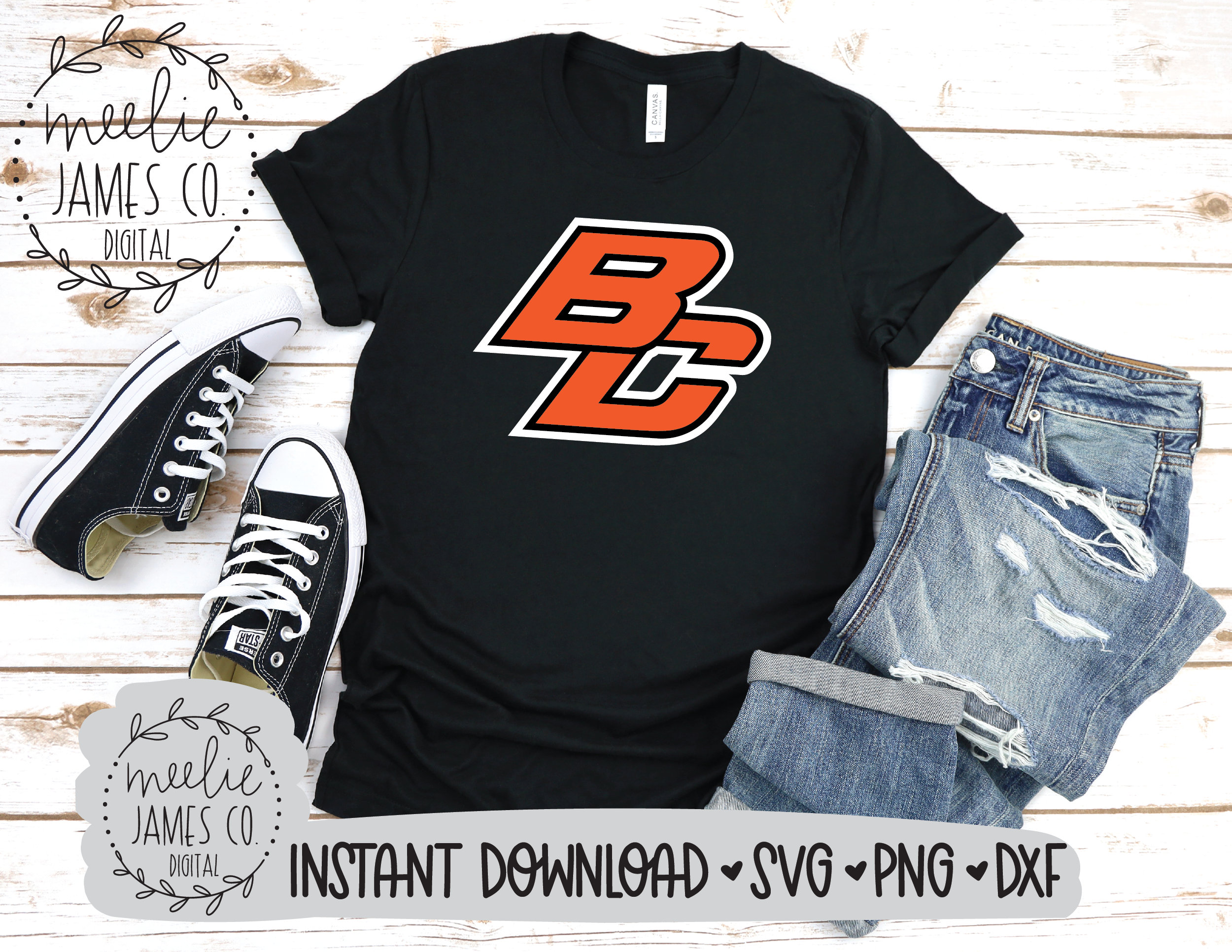 Byron Center Logo Svg, BC Bullodgs Svg, BC Svg, Byron Center SVG Cut ...