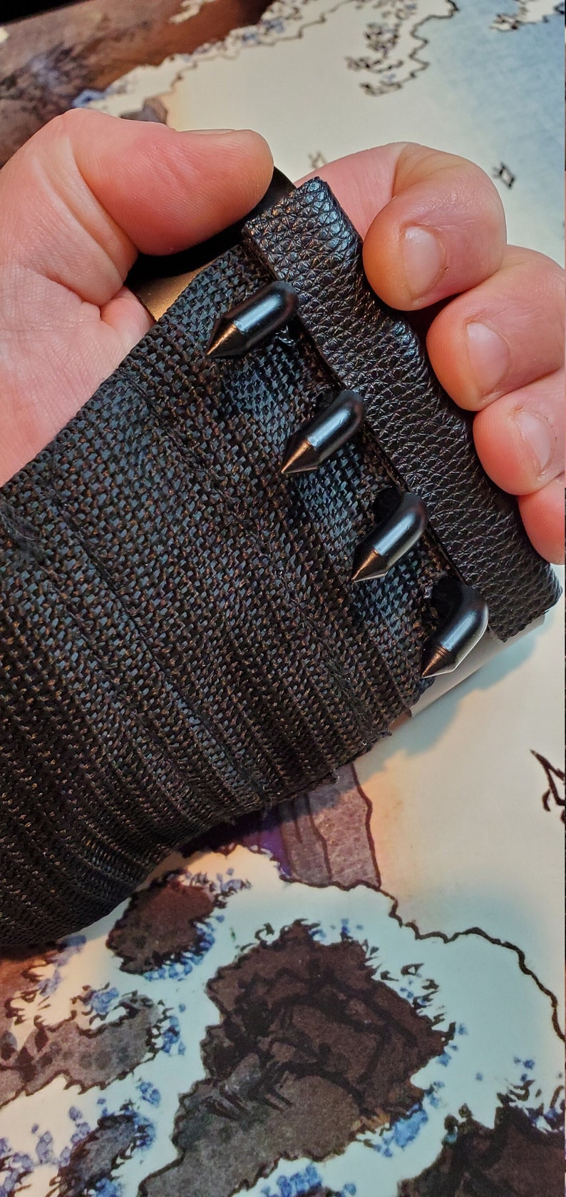 Tiger Hands Climbing Claws Tekagi Shuko. Tool Steel Claws and - Etsy ...