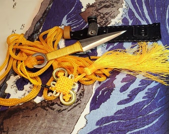 Kunai Rope Dart - Etsy