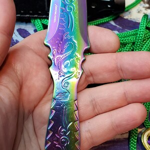 Sheng Biao Pro Level Rope Dart With Sheath. 5 Meter Green Rope - Etsy