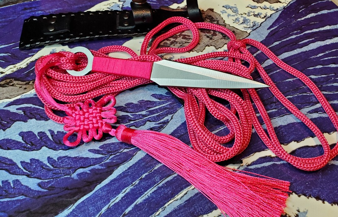 Sheng Biao Pro Level Rope Dart With Holding Sheath. 4 Meter - Etsy