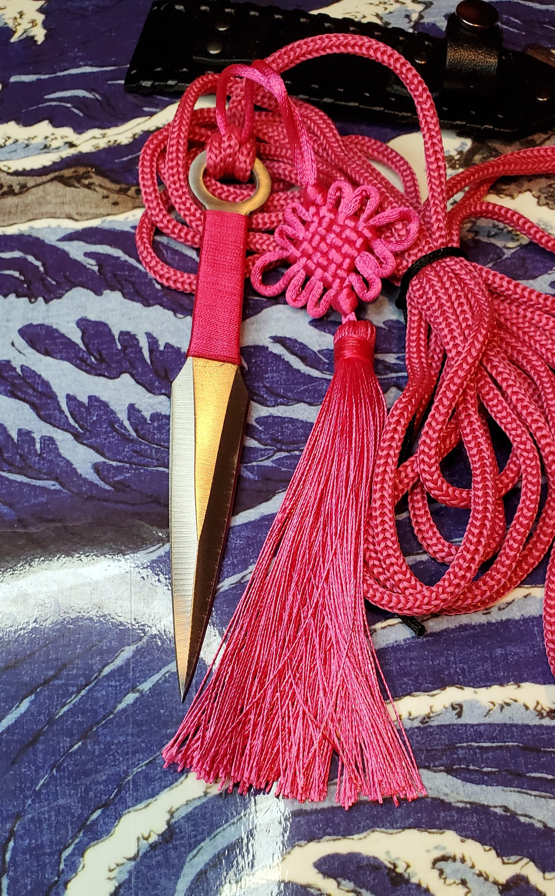 Sheng Biao Pro Level Rope Dart With Holding Sheath. 4 Meter - Etsy