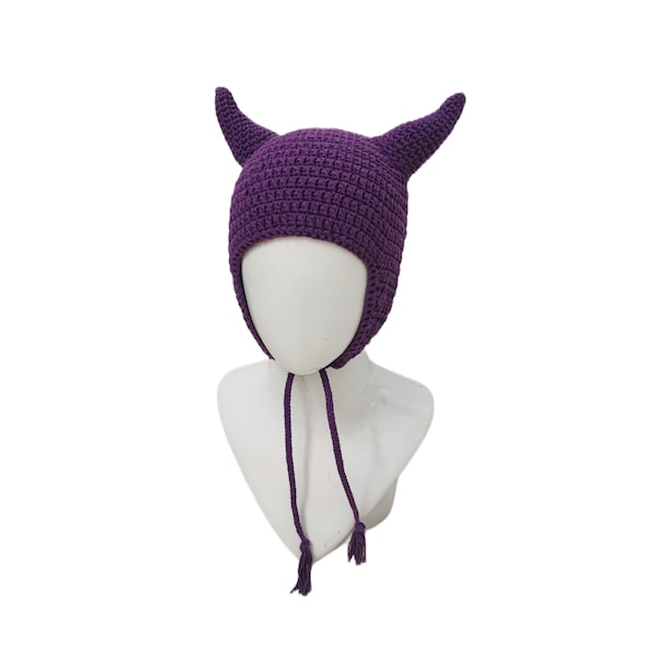 Cavetown Devil Hat - Etsy