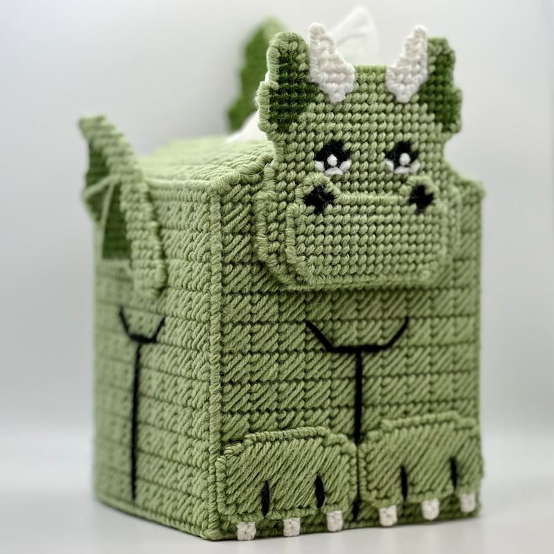 Animal Tissue Box - Etsy