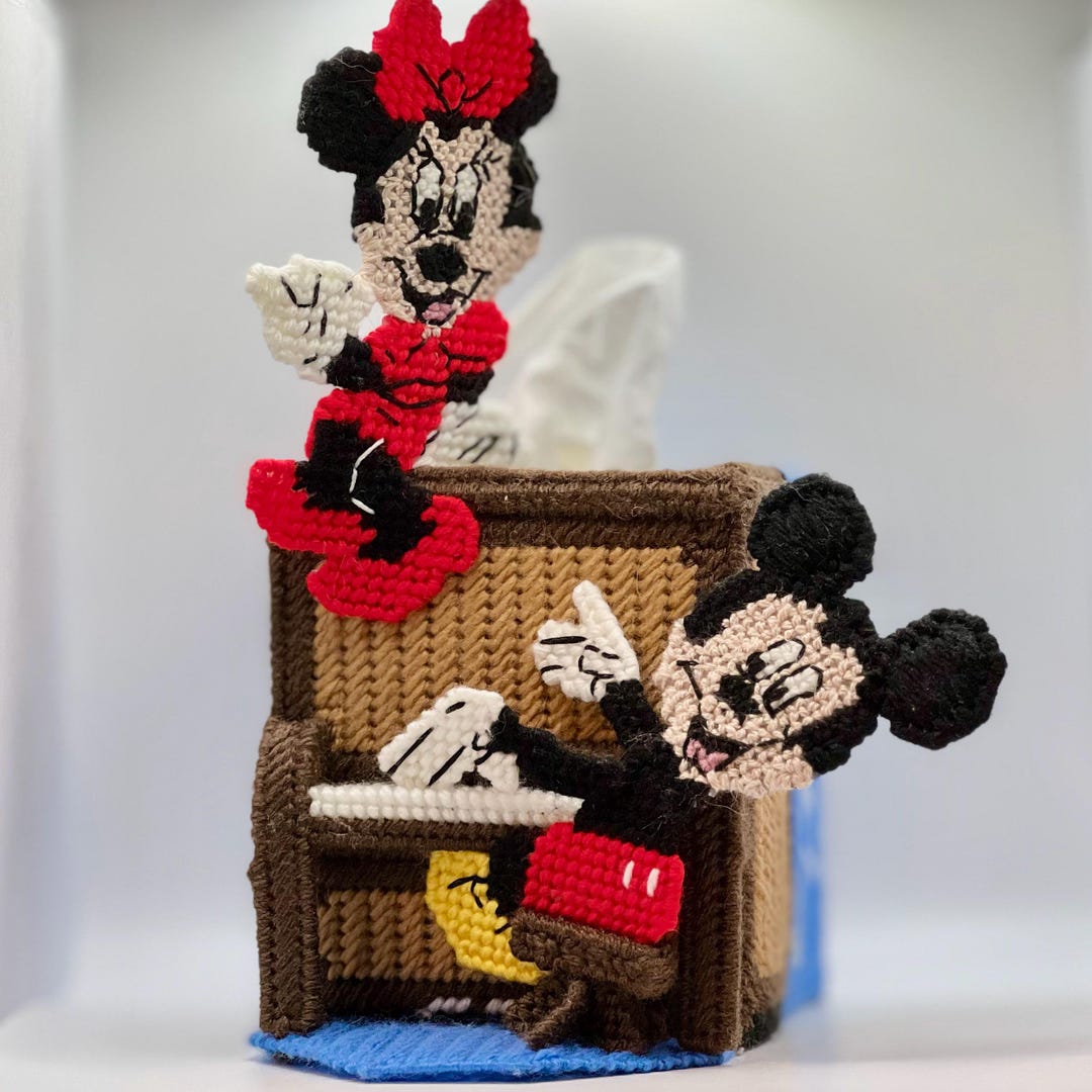 Custom Tissue Box Cover Handmade Tissue Cover Square Tissue Cover ...