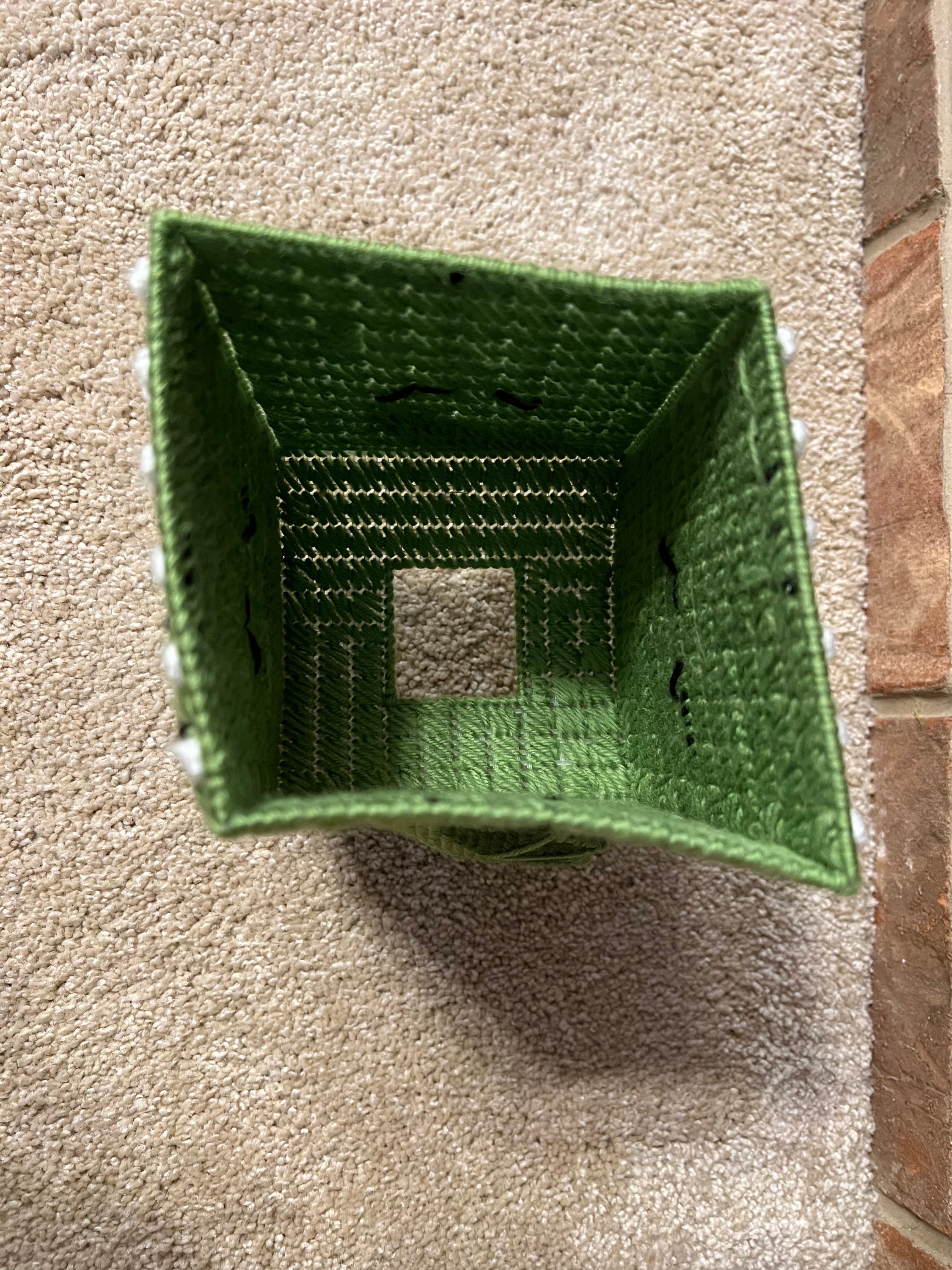 Dragon Tissue Box Cover - Etsy