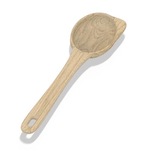 Kitchen Utensils STL Digital Files - Etsy