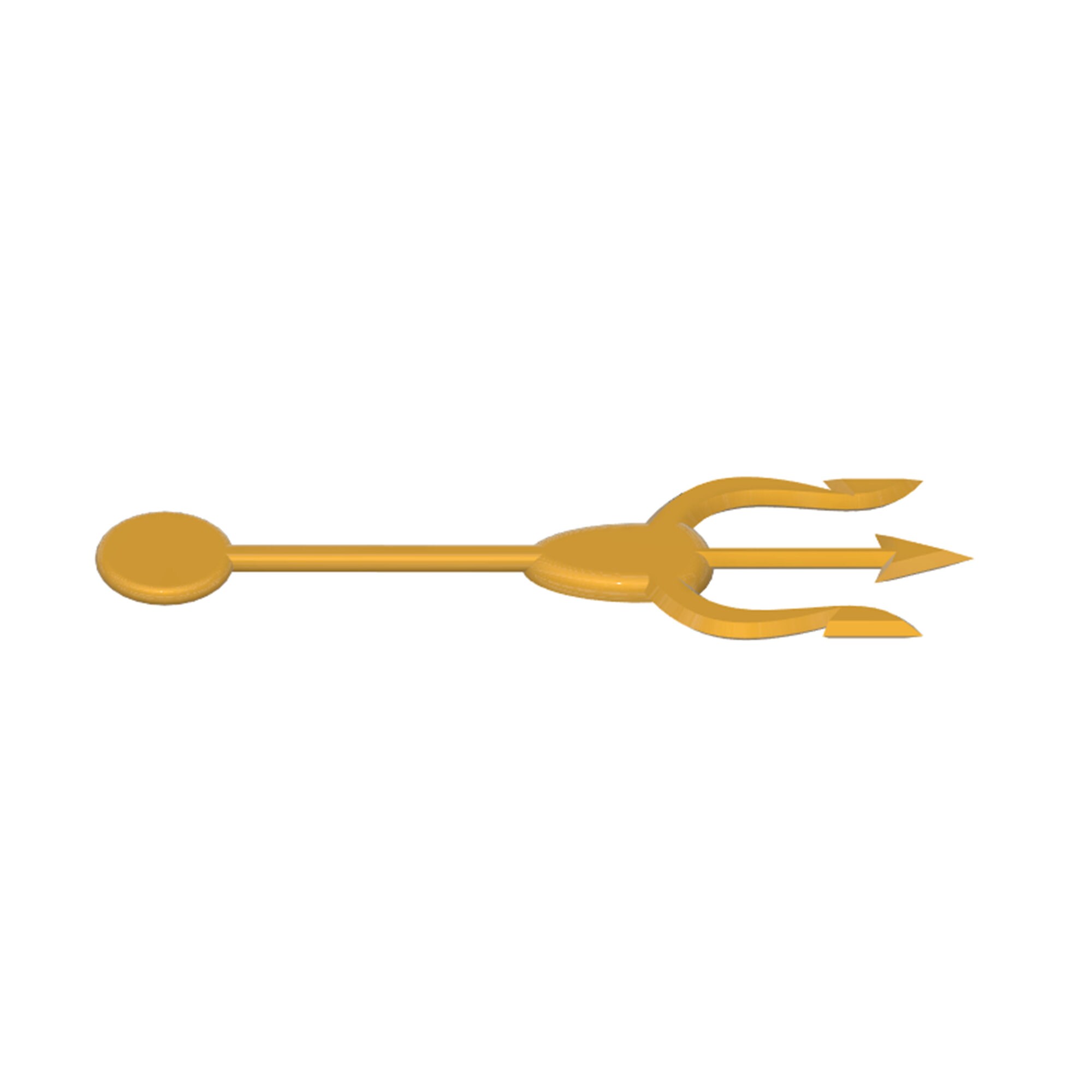 TRIDENT STL NAVY - Etsy