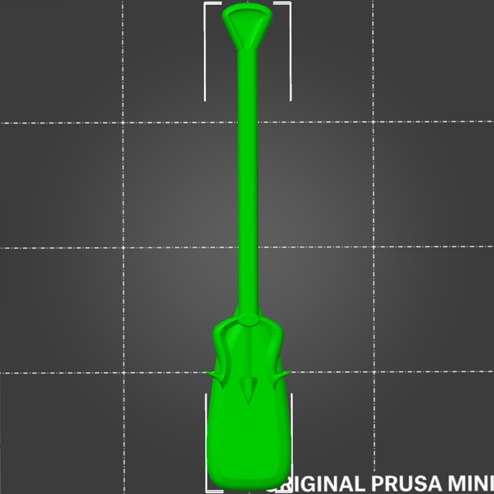 TRIDENT PADDLE STL File - Etsy