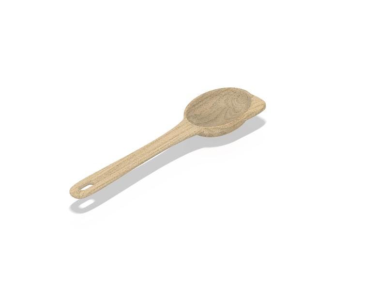 Kitchen Utensils STL Digital Files - Etsy