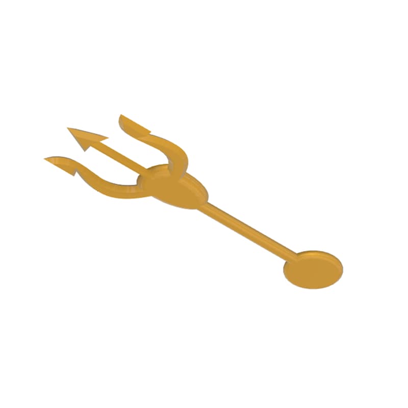 Trident - Etsy