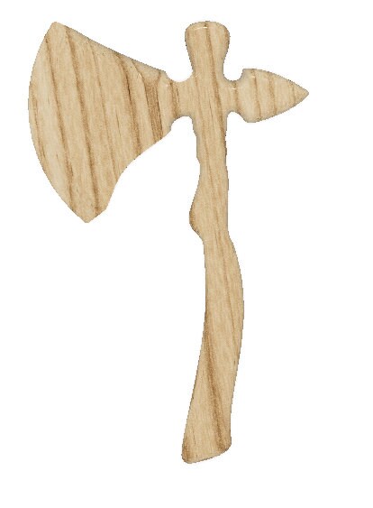 TOMAHAWK PLAQUE STL Plaque Military - Etsy