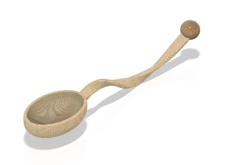 Kitchen Utensils STL Digital Files - Etsy